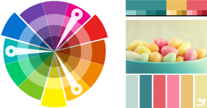 Colour Theory, Properties and Harmonies - Part 1: Choosing the Right ...